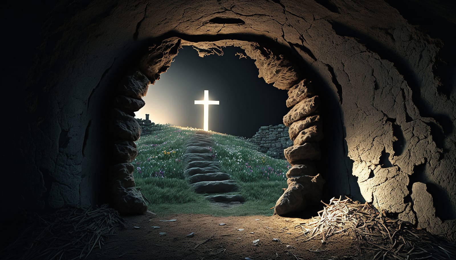 webprosiměřice » Prázdný hrob